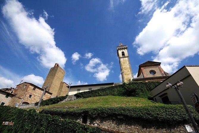 Chianti Wine and Vinci half day Small Group Tour from Lucca - An In-Depth Look at the Tour Itinerary