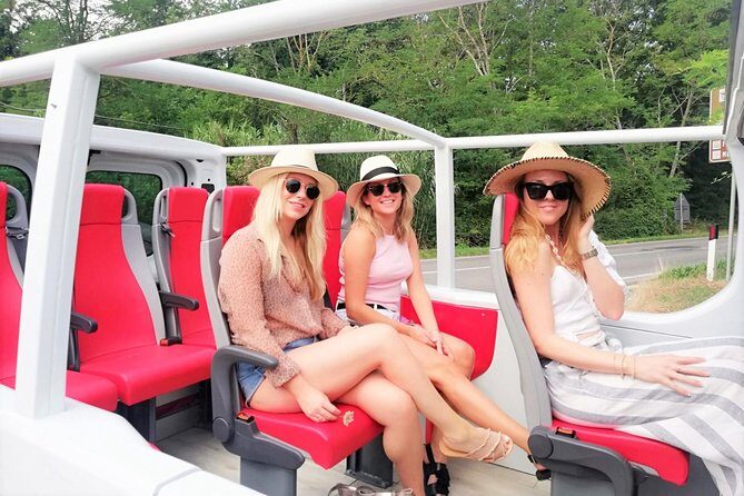 Chianti Wine Tour with Tuscan Lunch Open Top Van - Practical Details and Value