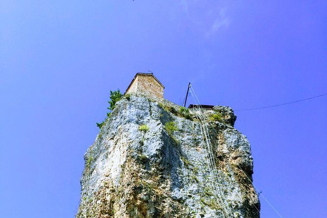 Chiatura and Katskhi Pillar One Day Urbex Tour - Practical Tips for Future Travelers
