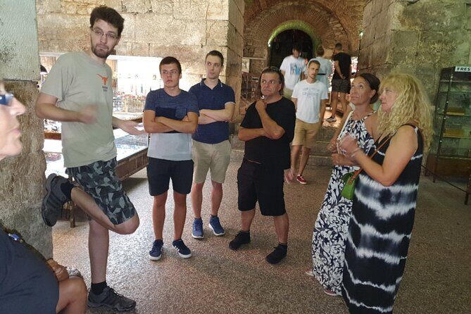 Chill Private Walking Tour of Diocletian's Palace - Who Should Book This Tour?
