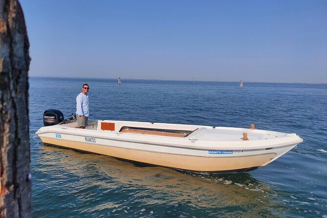 Chioggia : Private Boat Tour To Discover The Venetian Lagoon - What Makes This Tour Stand Out?