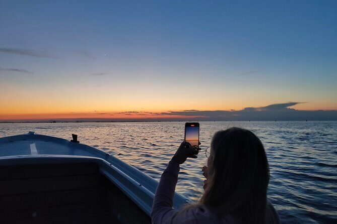 Chioggia: Sunset boat Tour in the Venetian Lagoon - The Sum Up