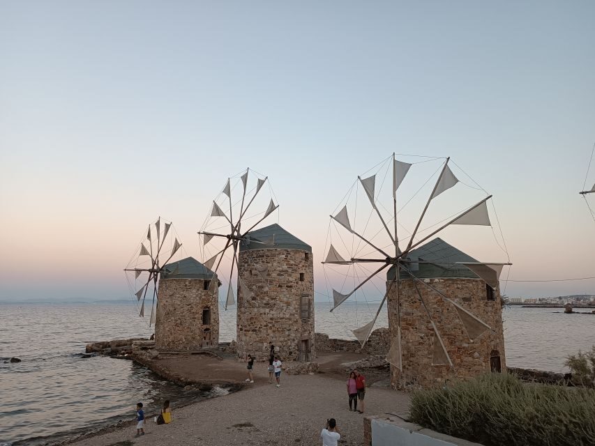 Chios: Half-Day Sightseeing Tour - Authentic Local Experiences