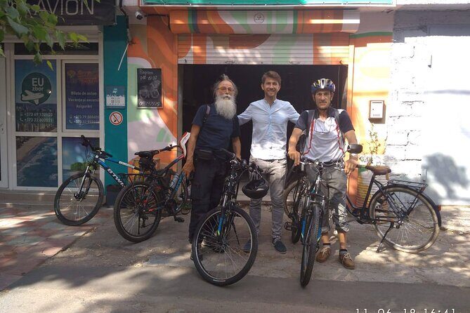 Chisinau Bike Rental - Who Is This Tour Best For?