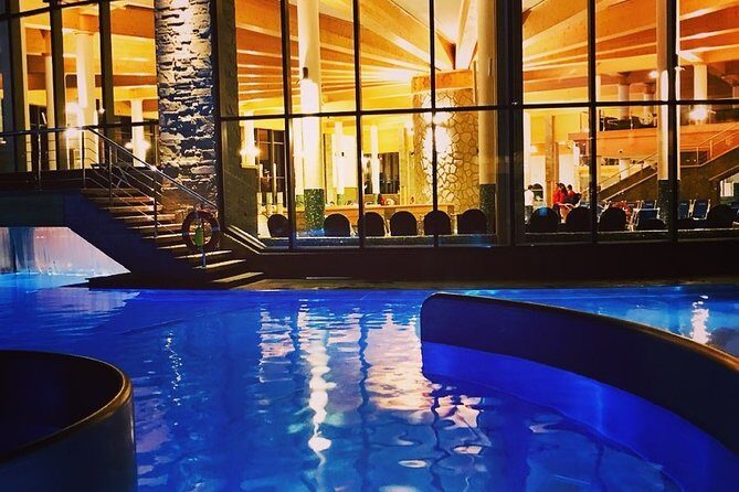 Chocholow Thermal Baths Evening Experience from Krakow - Transportation and Group Size