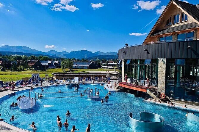 Chochoowskie Thermal Baths Skip-the-Line Entry with Host - The Practical Details: Booking, Timing, and Value