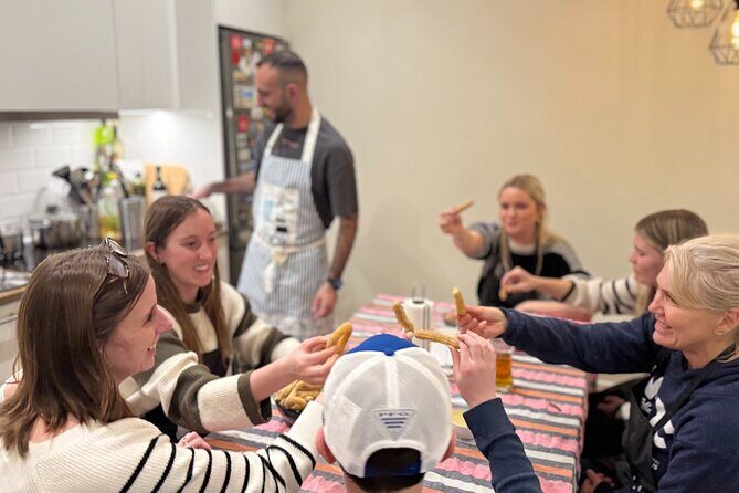 Chocolate & Churros Cooking Class in Madrid - The Value of the Experience