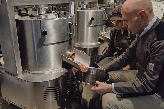 Chocolate Experience at La Fabbrica del Cioccolato in Milan - The Sum Up