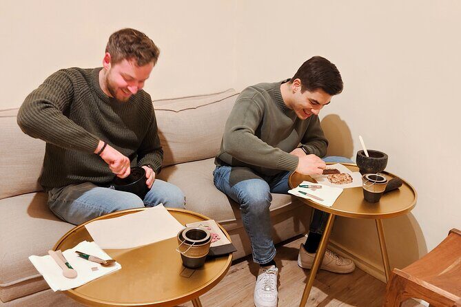 Chocolate history workshop Ghent - Final thoughts