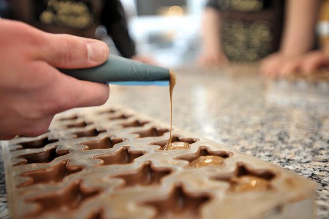 Chocolate Workshop at Choco-Story Brugge - Who Will Love This Experience?