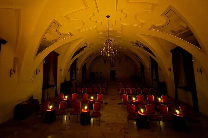 Chopin Concert By Candle Glow in Krakow - The Venue: Church of St. Bernard of Siena