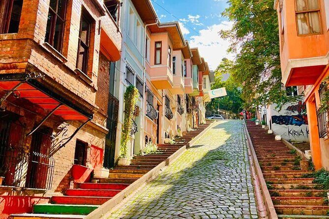 Chora Mosque and Balat Walking Tour with Sunset Cruise - Final Thoughts