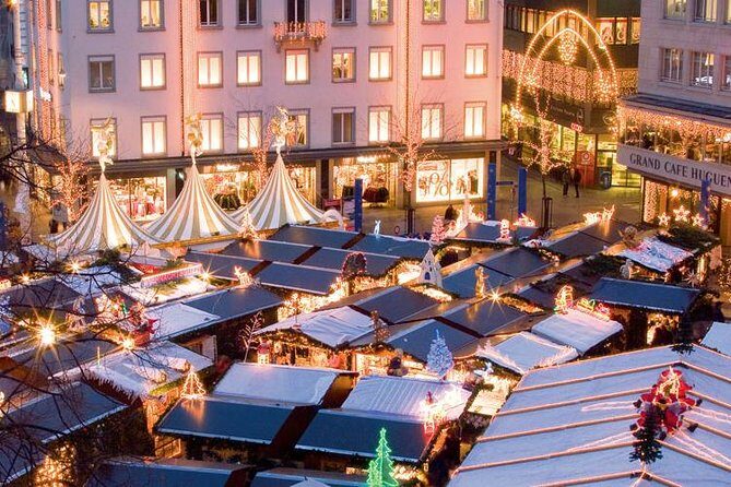 Christmas across the 3 borders - Value for Money and Practical Considerations