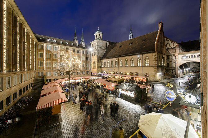 Christmas City Nuremberg - Culinary and Tradition - The Sum Up: Who Should Book This Tour?