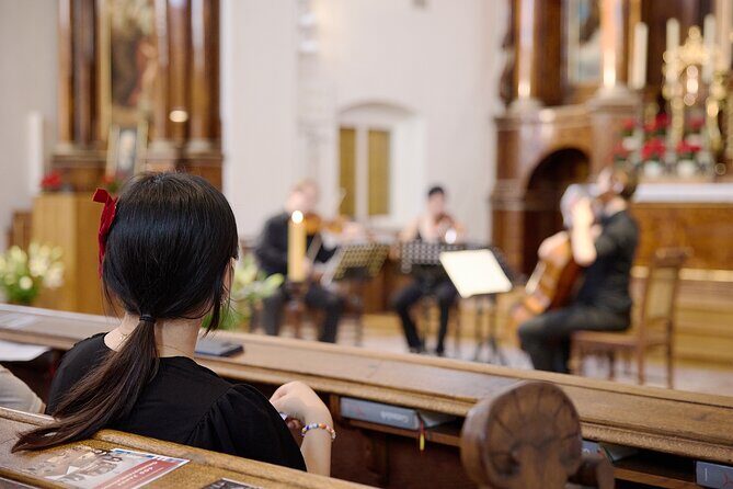 Christmas Concerts in Capuchin Church - What the Reviews Reveal