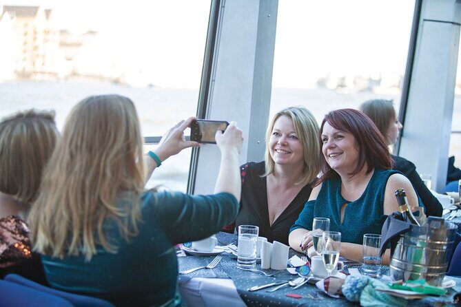 Christmas Day Traditional Lunch Cruise - Who Should Book This Experience?