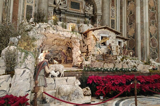 Christmas Eve Mass with Pope Leo XIV at Vatican - Private Tour - Practical Considerations
