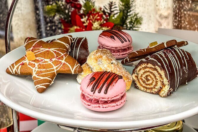 Christmas Lights Afternoon Tea Bus Tour - FAQs