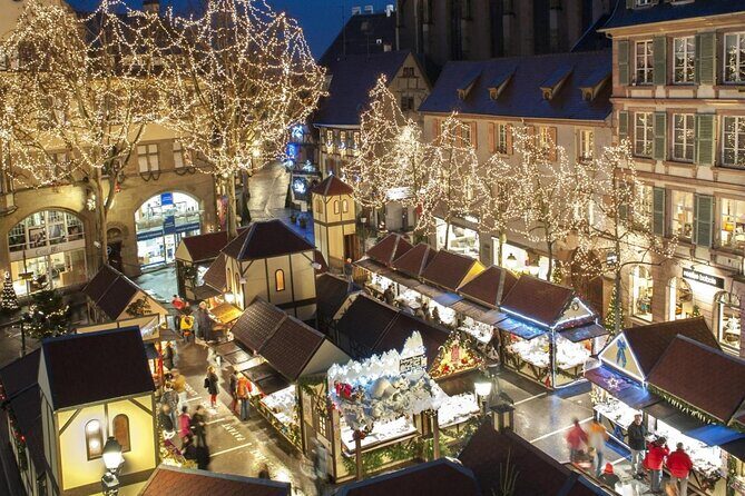 Christmas Market Tour from Colmar - A Deep Dive into the Itinerary