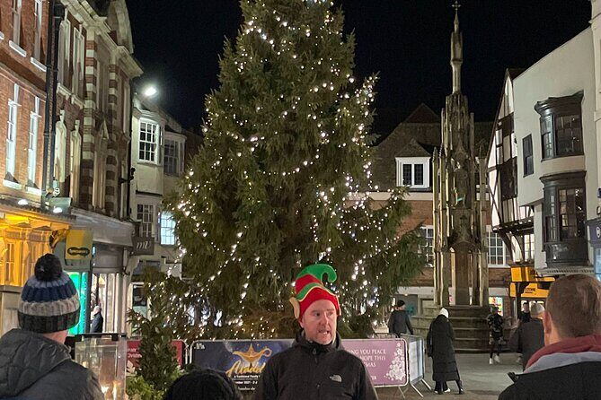 Christmas Mulled Wine Walk of Winchester - FAQ