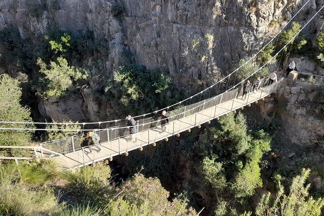 Chulilla Hike to the Hanging Bridges from Valencia - What Makes This Tour Truly Worthwhile