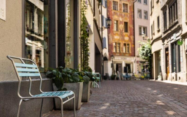 Chur old town tour: discover 11,000 years of history - Practical Details and Value