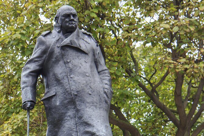 Churchill War Rooms & Wartime London Walk - Exclusive Guided Tour - Authentic Traveler Experiences