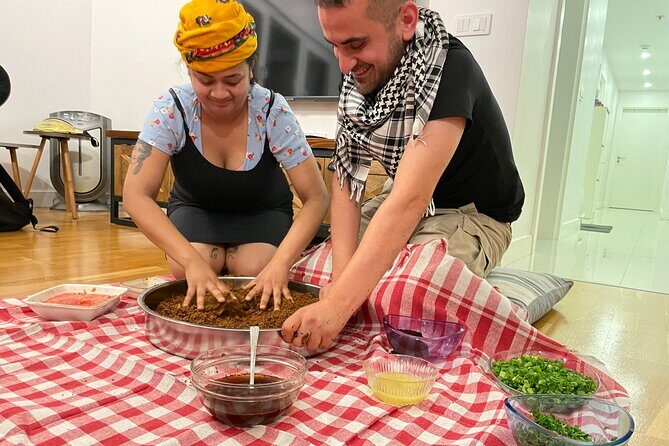 Çi Köfte Cooking Class/Night with Traditional Music At Home - A Deep Dive into the Çi Köfte Cooking Experience