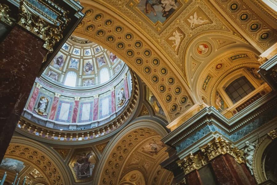 Cinematic & Classical Organ Experience in Historic Church - The Sum Up