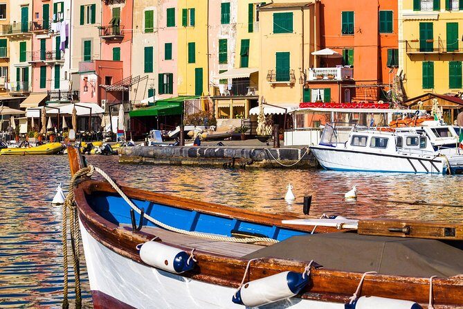 Cinque Terre and Pisa Private tour from Montecatini Terme - Transportation and Logistics