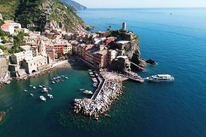 Cinque Terre and Porto Venere Boat Tour - FAQs