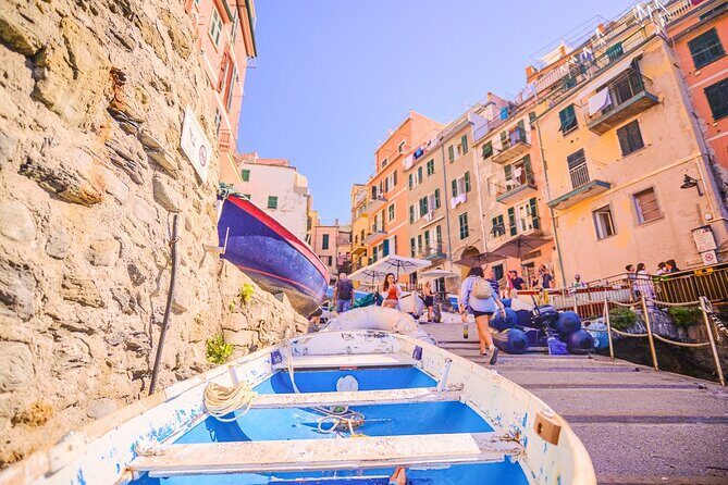 Cinque Terre Day Trip with Transport from Montecatini - The Value: Price versus Experience
