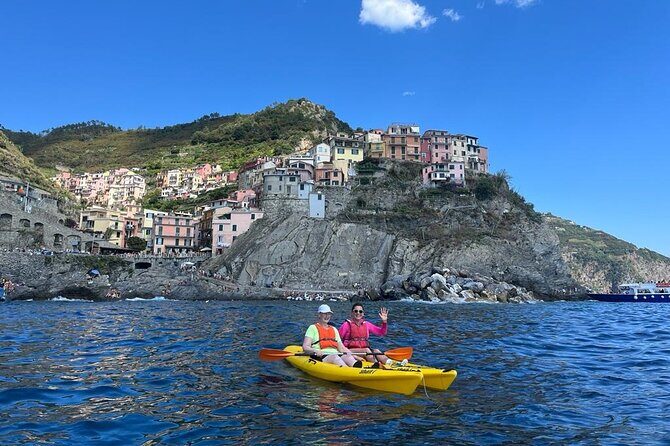 Cinque Terre Kayak Adventure from Riomaggiore - Practical Details & Value