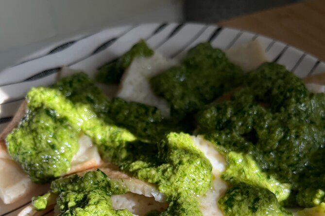 Cinque Terre Pesto experience in Riomaggiore - Who Is This Experience Best For?