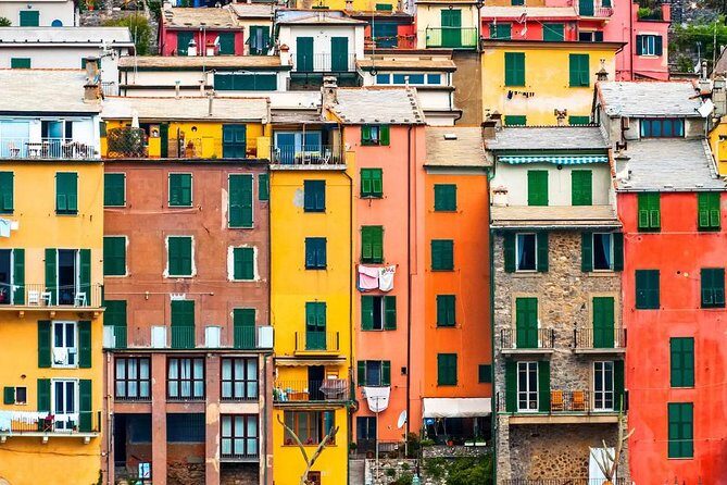 Cinque Terre Private Tour by Minivan and Ferry-Boat from La Spezia - Final Thoughts