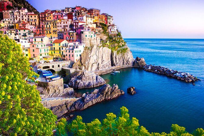 Cinque Terre Private Tour by Minivan and Ferry-Boat from Pisa - Who This Tour Is Best For