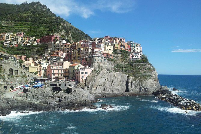 Cinque Terre Private Tour by Minivan and Ferry-Boat Shore excursion from Livorno - Transportation and Flexibility
