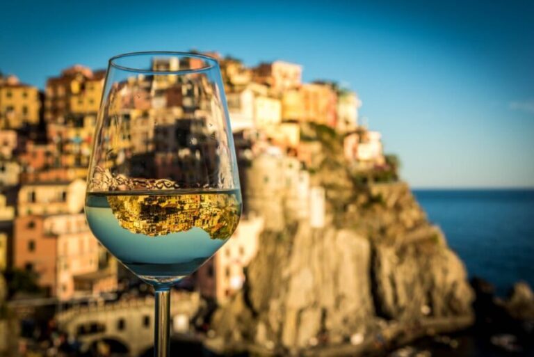 Cinque Terre: Wine Tasting and Walking Tour - Why This Tour Works for Travelers