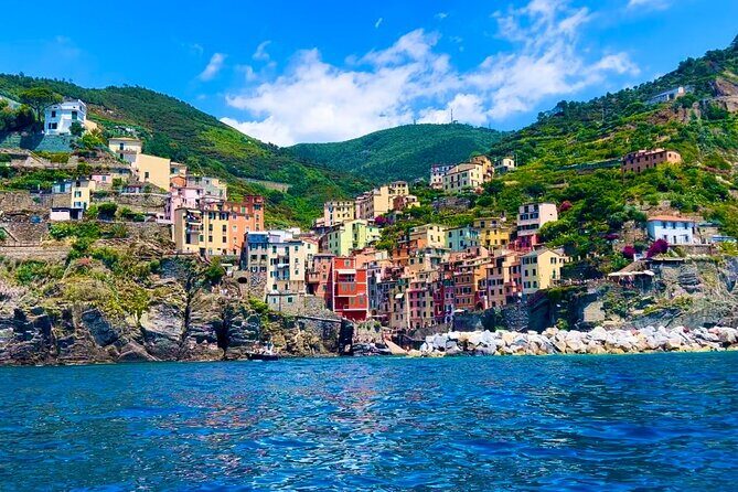 Cinque Terre wonders Full Day Boat Tour - What’s Included and What’s Not