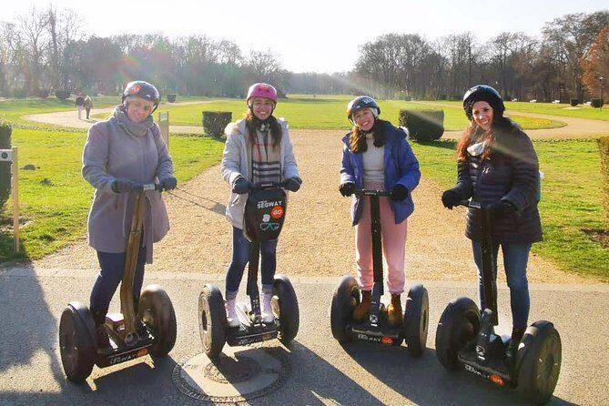 Citadella and Gellert Hill Segway Tour - The Sum Up: Who Will Love This Experience?