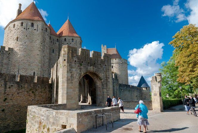 Cité de Carcassonne Guided Walking tour. Private tour. - The Sum Up