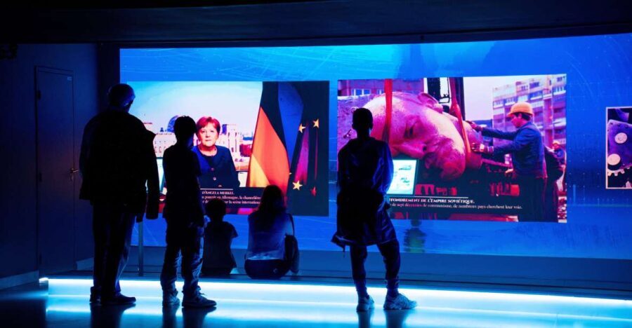 Cité de l'Histoire - Entry Ticket - What You Can Expect During Your Visit