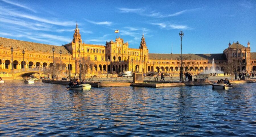 Cities of Andalusia 4-Day Tour from Madrid - Transportation and Accommodation