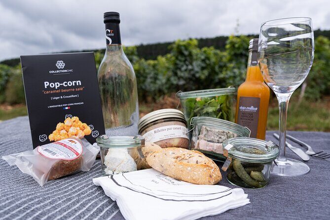 Citroën 2CV Burgundy rental and Gourmet Picnic - FAQ