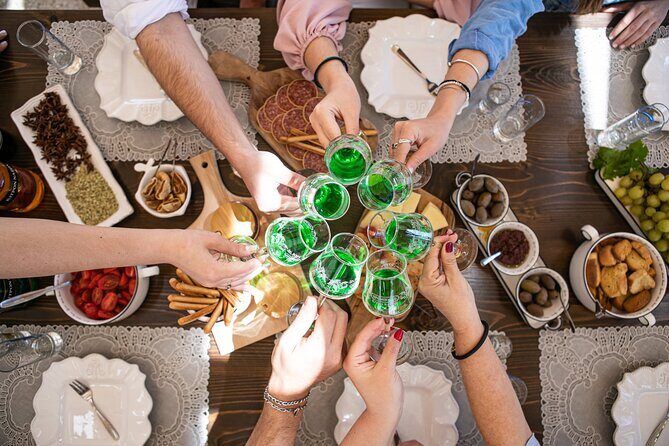 Citron Tasting and Distillery 1-Hour Guided Tour in Naxos - Exploring the Citron Orchard