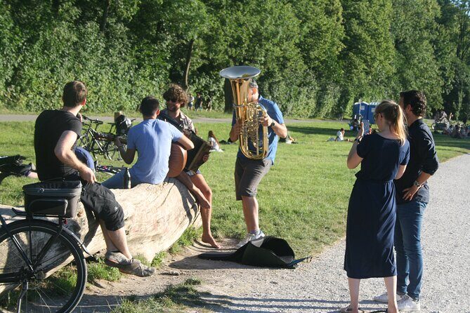 City Bike and English Garden Tour - FAQ