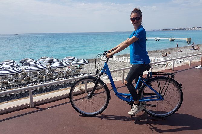 City bike rental in Nice - Riding Routes and Experiences