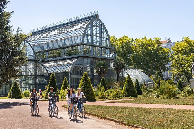 City bike Tour by ComhiC - Tête d'Or Park - 2h - What Makes This Tour Valuable?