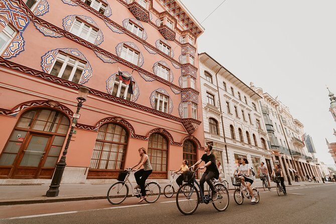 City Bike Tour Ljubljana - FAQ