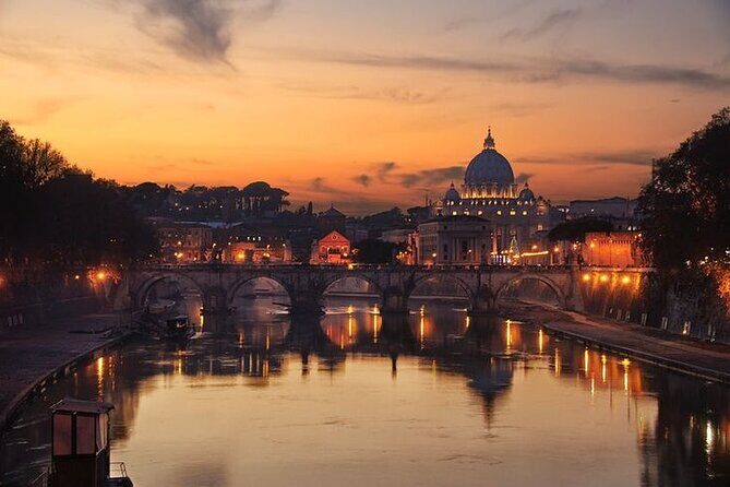 City Golf Cart Tour at Night With Free Pickup - Key Points